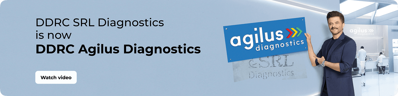 DDRC Agilus Diagnostics – Full Body Health Checkup & Blood Tests in ...